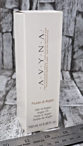 Genuine Avyna Argan Oil 3.38fl Oz for aging hair NEW Ships Free ...