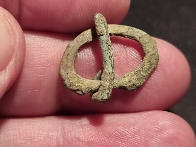 Roman - Roman Bronze Buckles