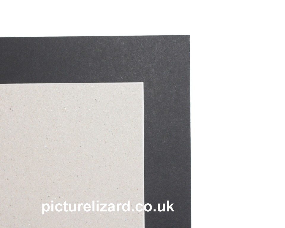 VALUE Picture Photo Mount Kits. Inc Mounts, Backing Boards and Bags ...