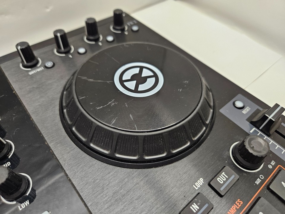 Native Instruments TRAKTOR KONTROL S2 MK1 DJ Controller | eBay