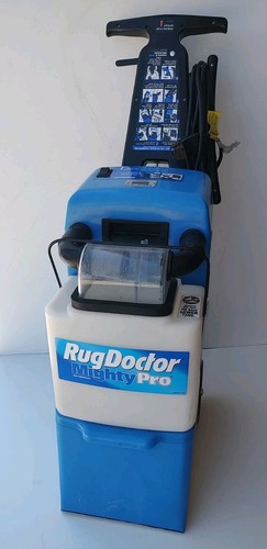 Rug Doctor Mighty Pro Blue Carpet Cleaner MP-C2D | eBay