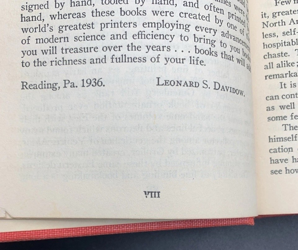 The Last Of The Mohicans By James Fenimore Cooper - 1936 HC (The ...