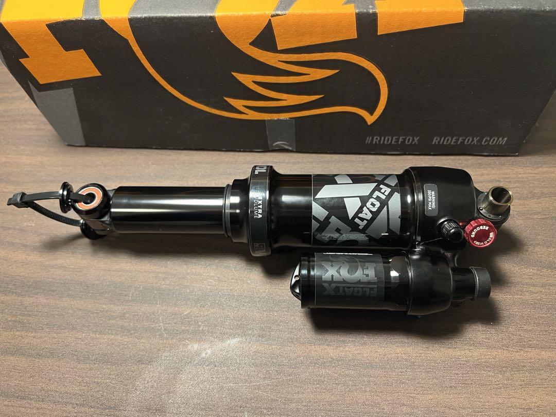 2024 Fox Float X Rear Suspension With Box | eBay 2024 Fox Float X Rear Suspension With Box | eBay