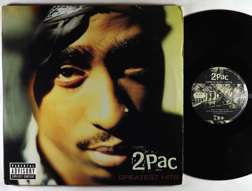 2Pac - Greatest Hits 4xLP - Death Row OG Press | eBay