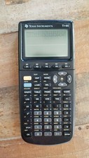 Texas Instruments TI-86 Graphing Calculator for sale online | eBay