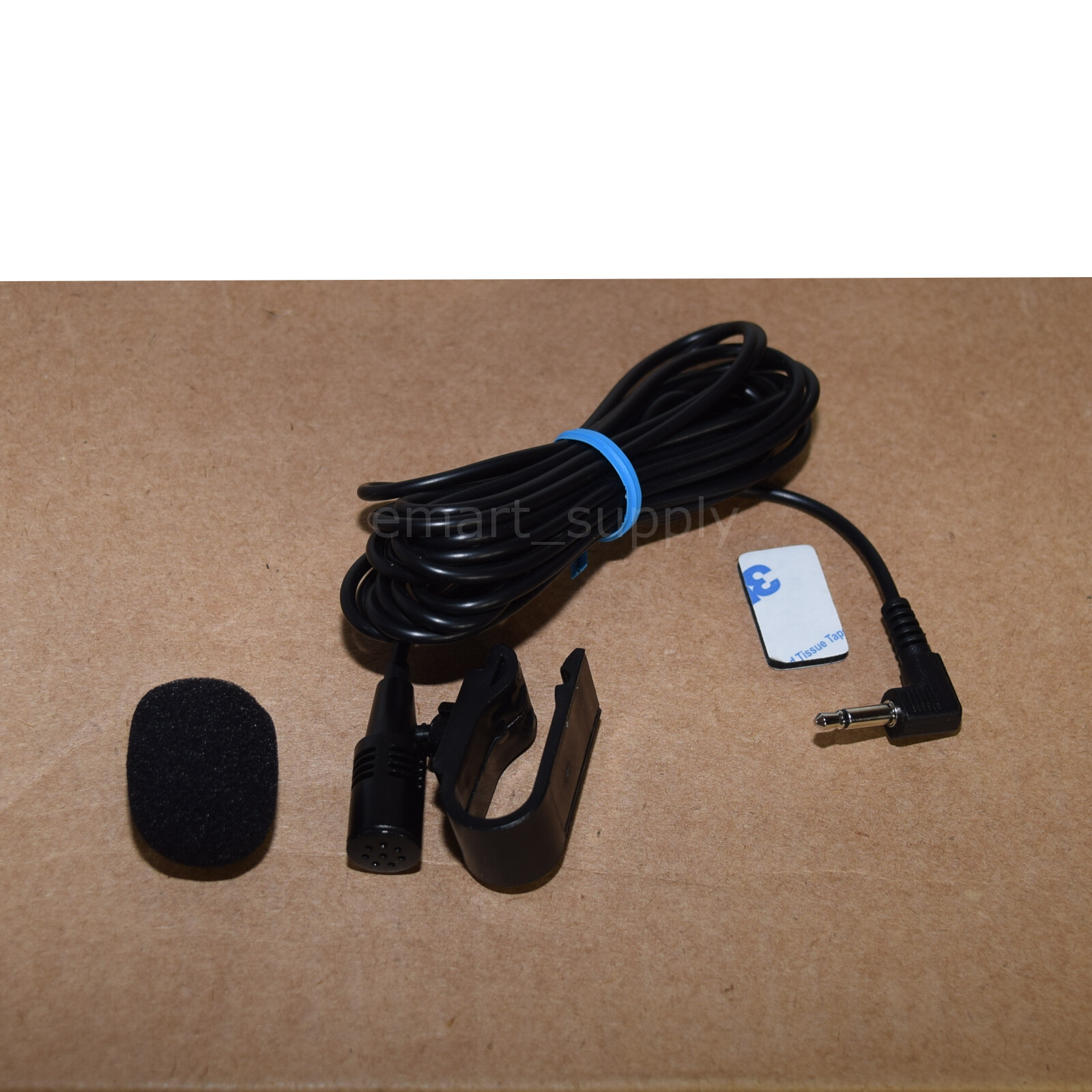NEW MICROPHONE FOR ALPINE CDA-9885 CDA9885 FREE FAST SHIPPING | eBay
