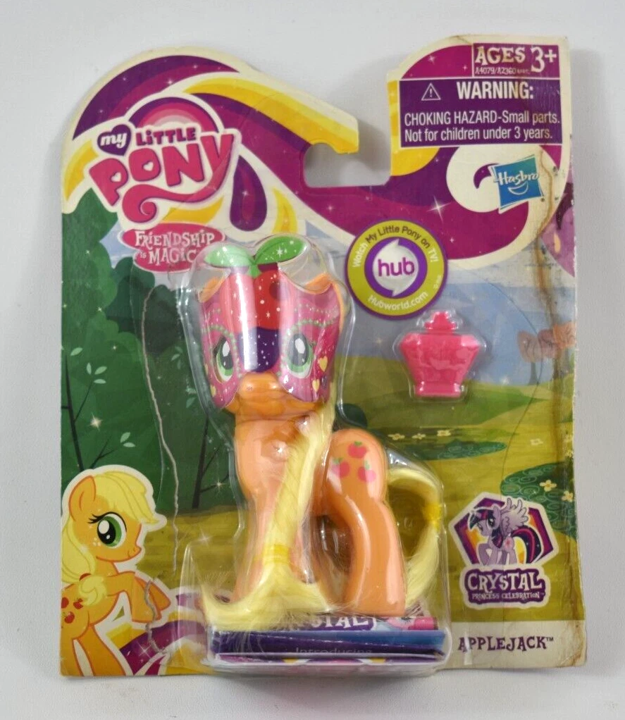 My Little Pony Friendship Is Magic Princess Applejack