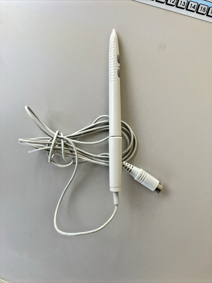 Vintage CALCOMP Drawing Board 2 II Graphics Tablet AutoCad PC tablet | eBay