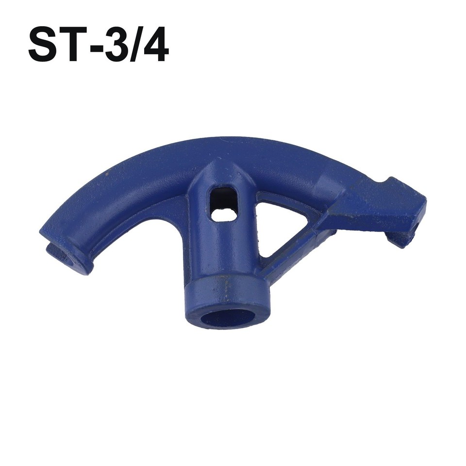 Compact Size Pipe Bender Manual Pipe Bending Ergonomic Grip High ...