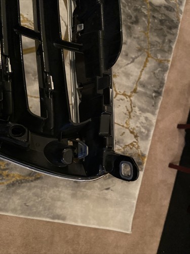 2015 Mercedes-Benz S550 Grille Front 2228800783 | eBay