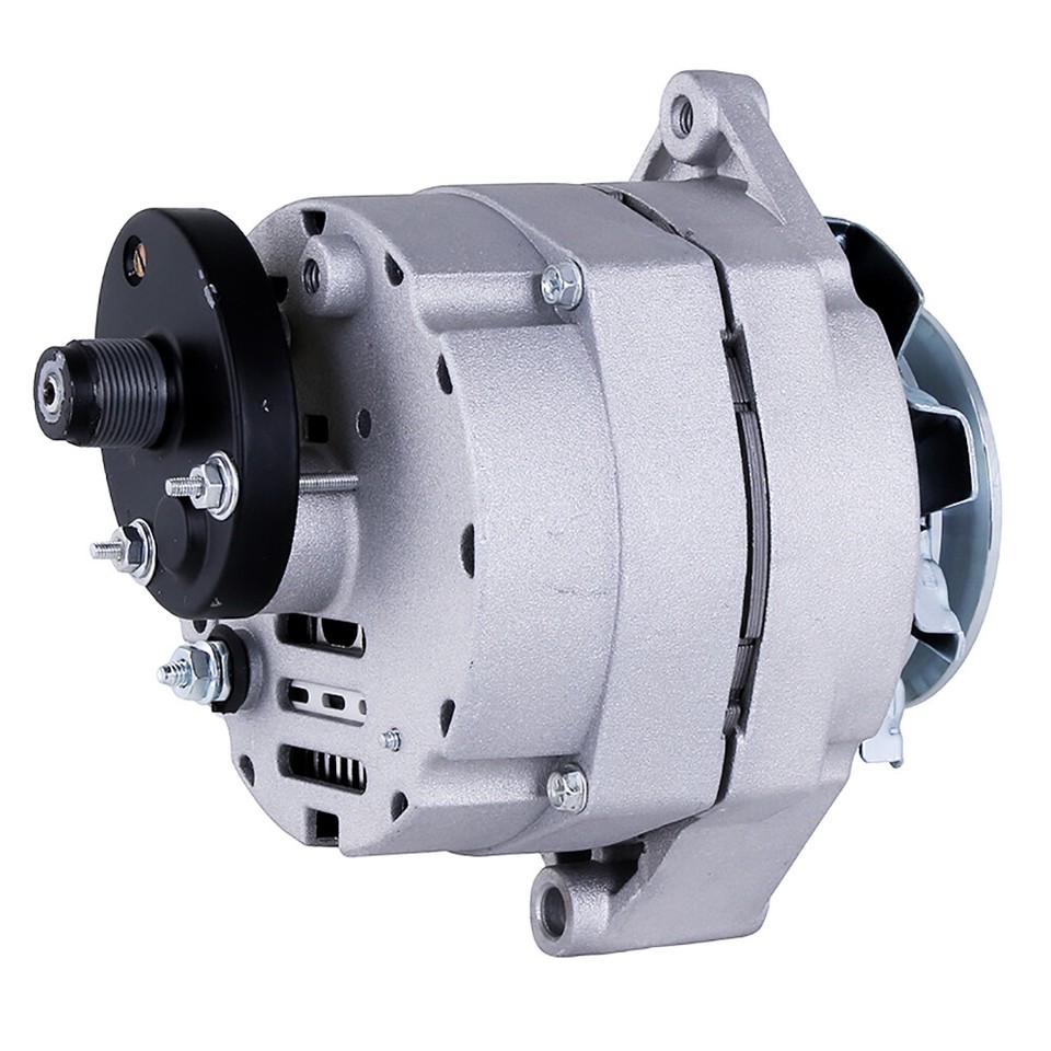 New Alternator For Massey Ferguson Tractor Mf-1080 1085 Mf-165 Mf-175 ...