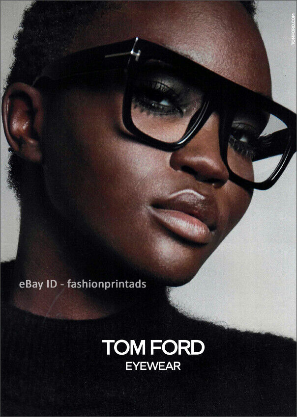 Tom Ford Sunglasses Ad