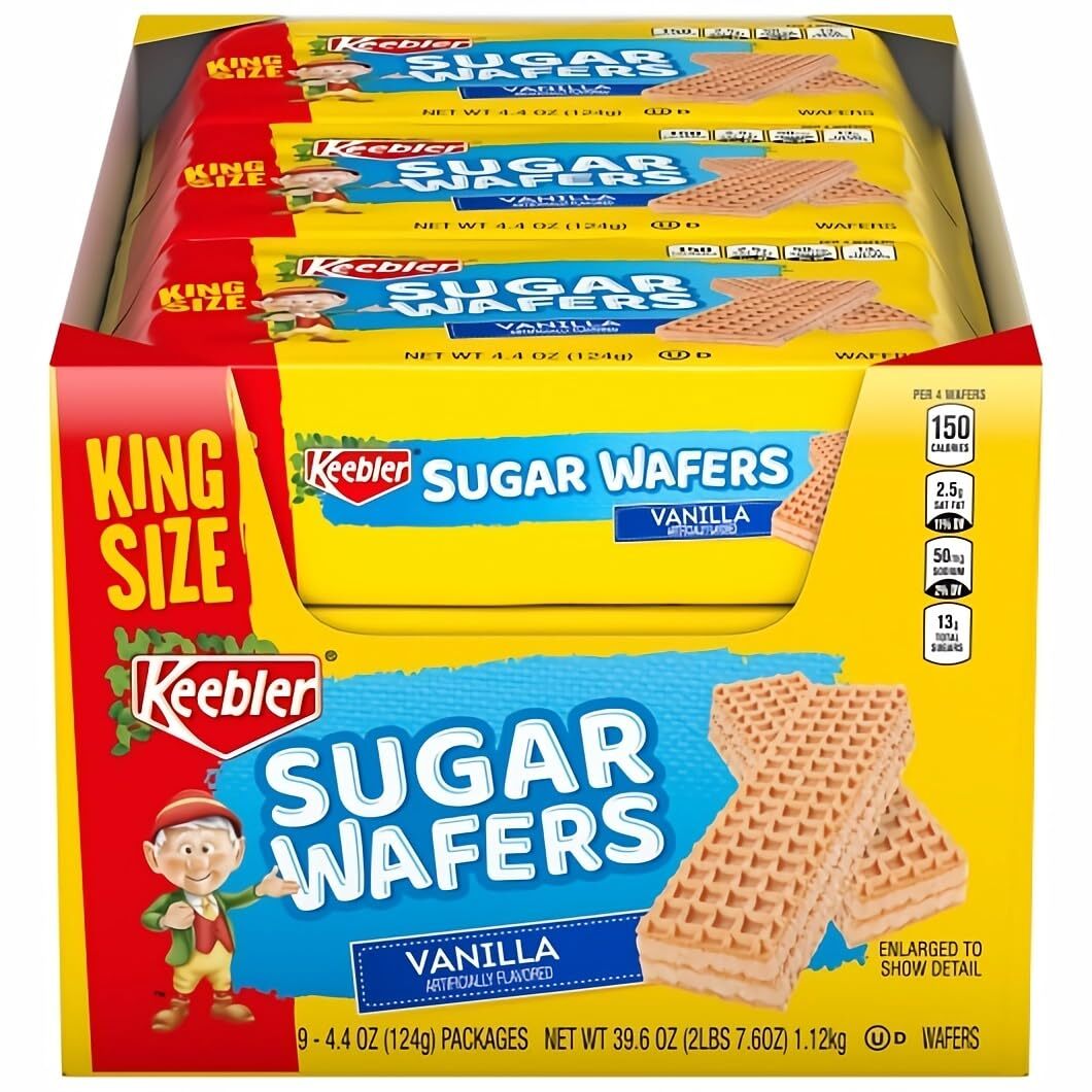 Keebler Rainbow Vanilla Wafers Keebler – Candy Funhouse CA