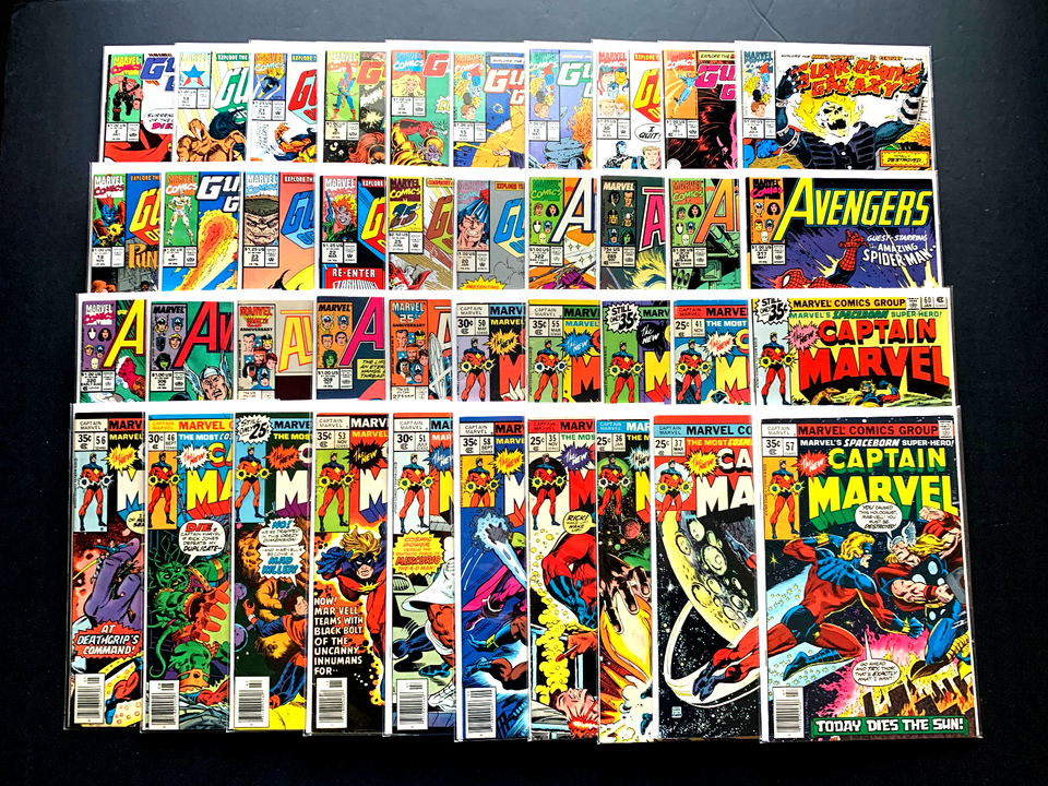 Prime Comic Book Lot Marvel Only (See Description) | eBay