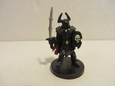 DUNGEONS & DRAGONS MINIATURES #31 DREAD GUARD 2004 D&D ARCHFIENDS | eBay