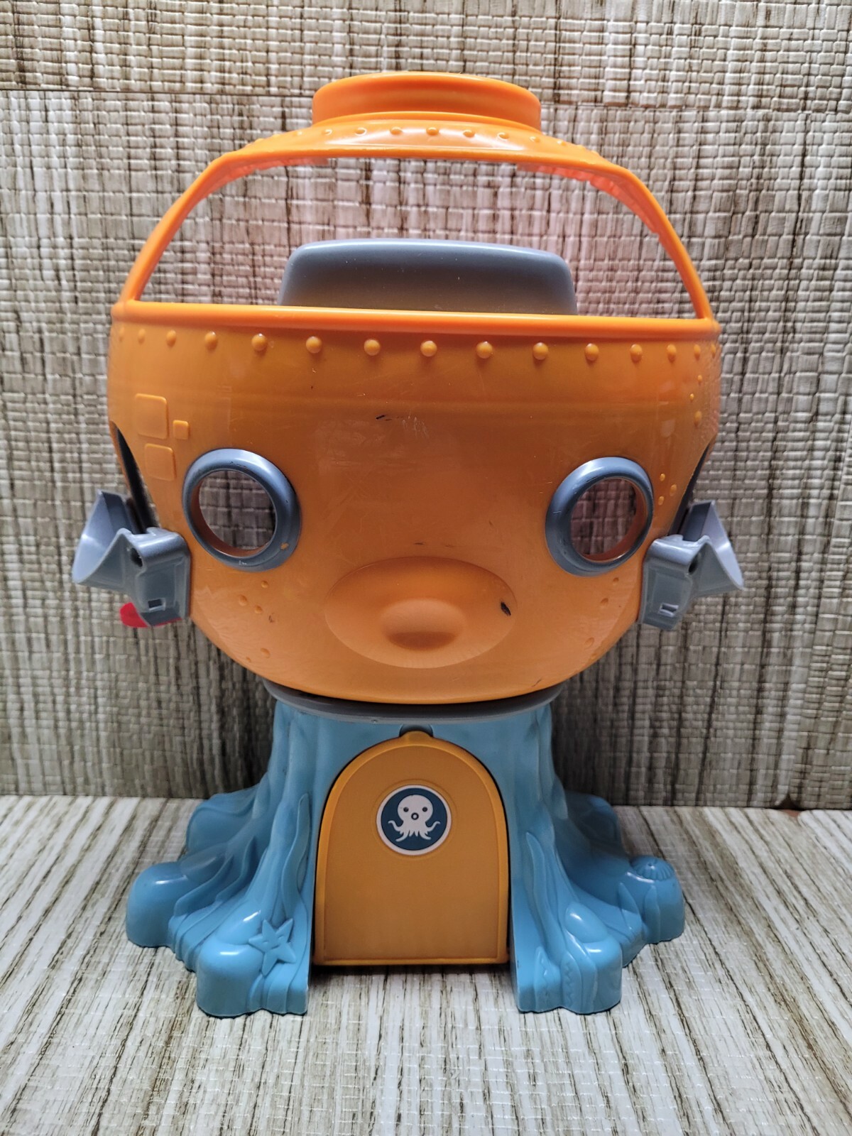 Octonauts 2010 Octopod Replacement BASE ONLY PICTURED | eBay