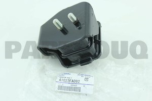 41022FA092 Genuine Subaru ==RD==CUSHION RUB F 41022-FA092 | eBay