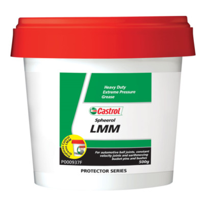 Castrol Spheerol LMM Heavy Duty Extreme Pressure Grease Tub 500g ...