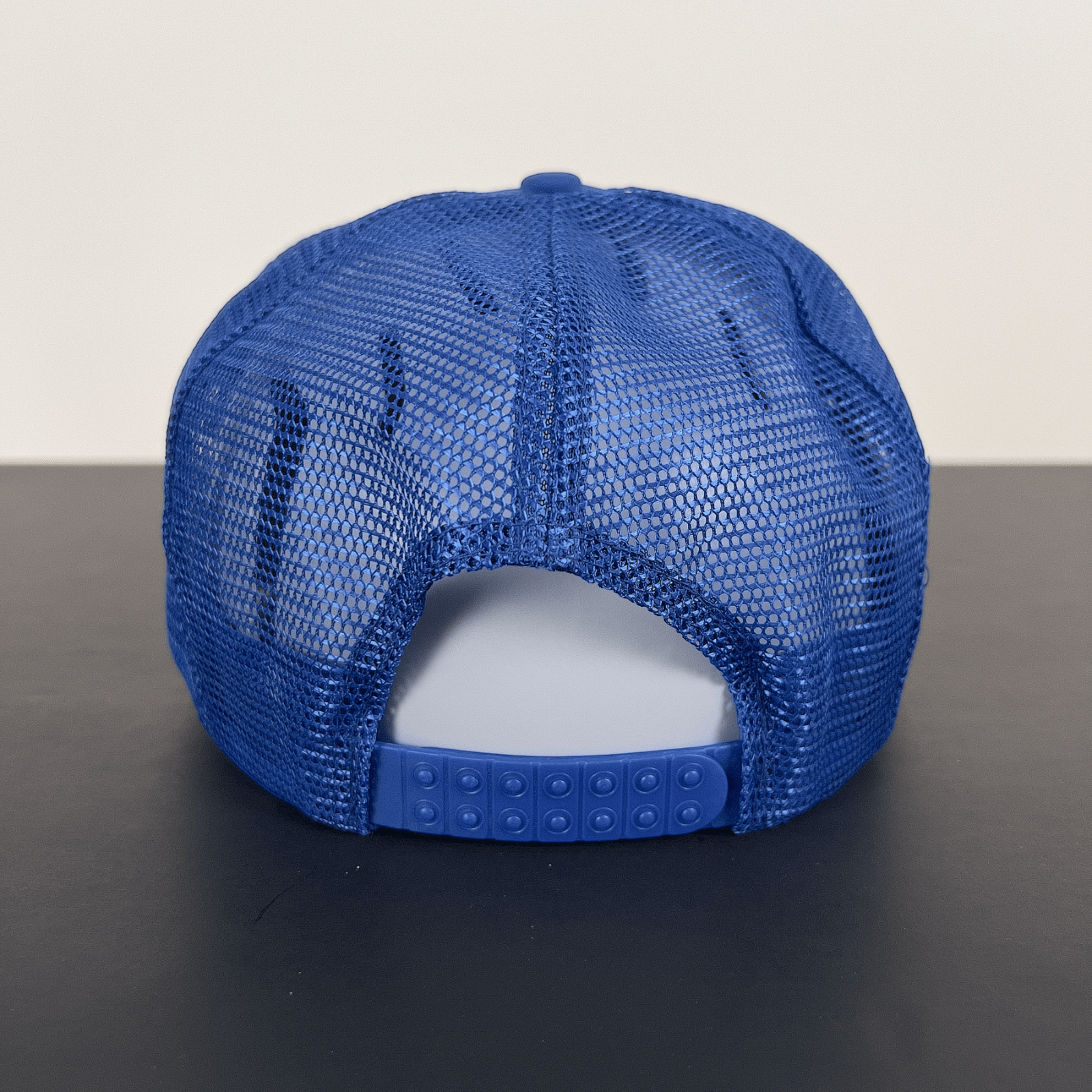 Vintage Beloit Ready Mix Kansas Blue Trucker Hat Adjustable Mesh ...