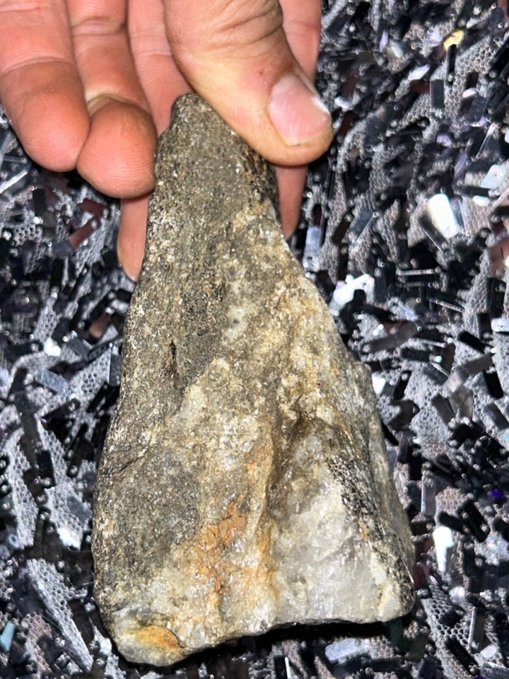 fossil lonsdaleite diamond meteorite 409.7 grams | eBay