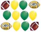 GREEN BAY PACKERS FOOTBALL BALLOONS BIRTHDAY PARTY | eBay