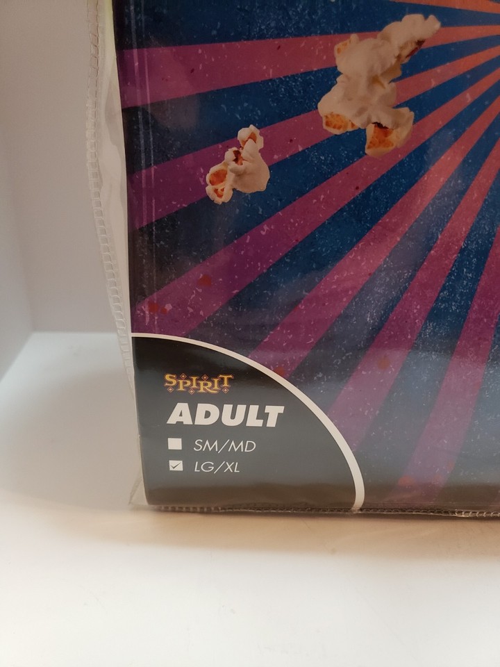 Killer Klowns From Outer Space Shorty Adult L / XL Spirit Halloween ...