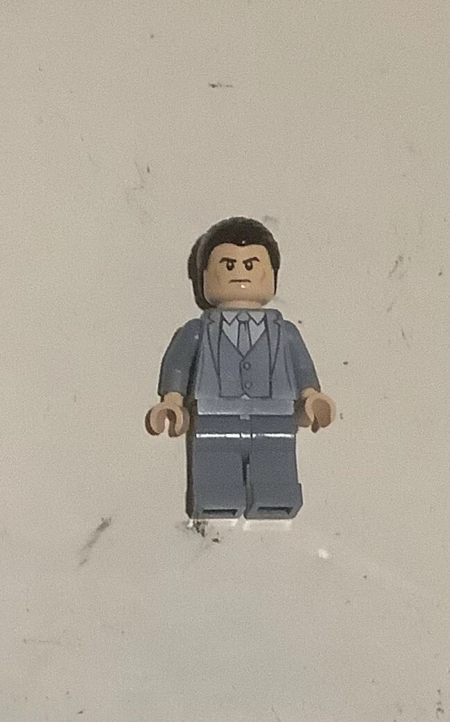 Lego Batman 2 Bruce Wayne