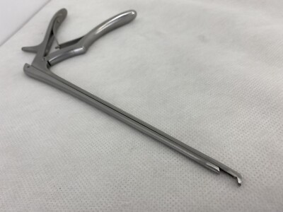 WECK 541AT Kerrison Rongeur 3mm Bite 40° UP 10mm Opening 10.5in Overall ...