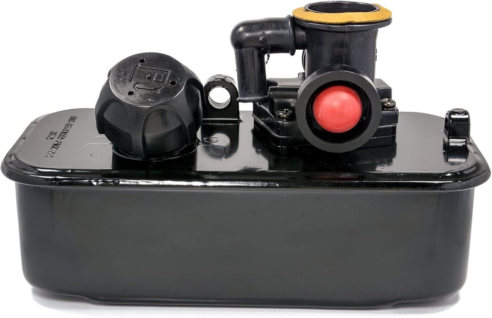 Carburetor Fuel Tank For Push Mower 3.5-5.5 Hp Briggs Stratton 550 ...
