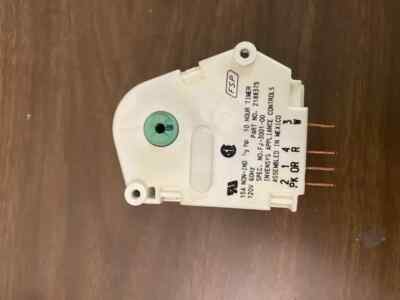 Whirlpool Kenmore W10822278 Refrigerator Defrost Timer AZ85881 | BK771 ...