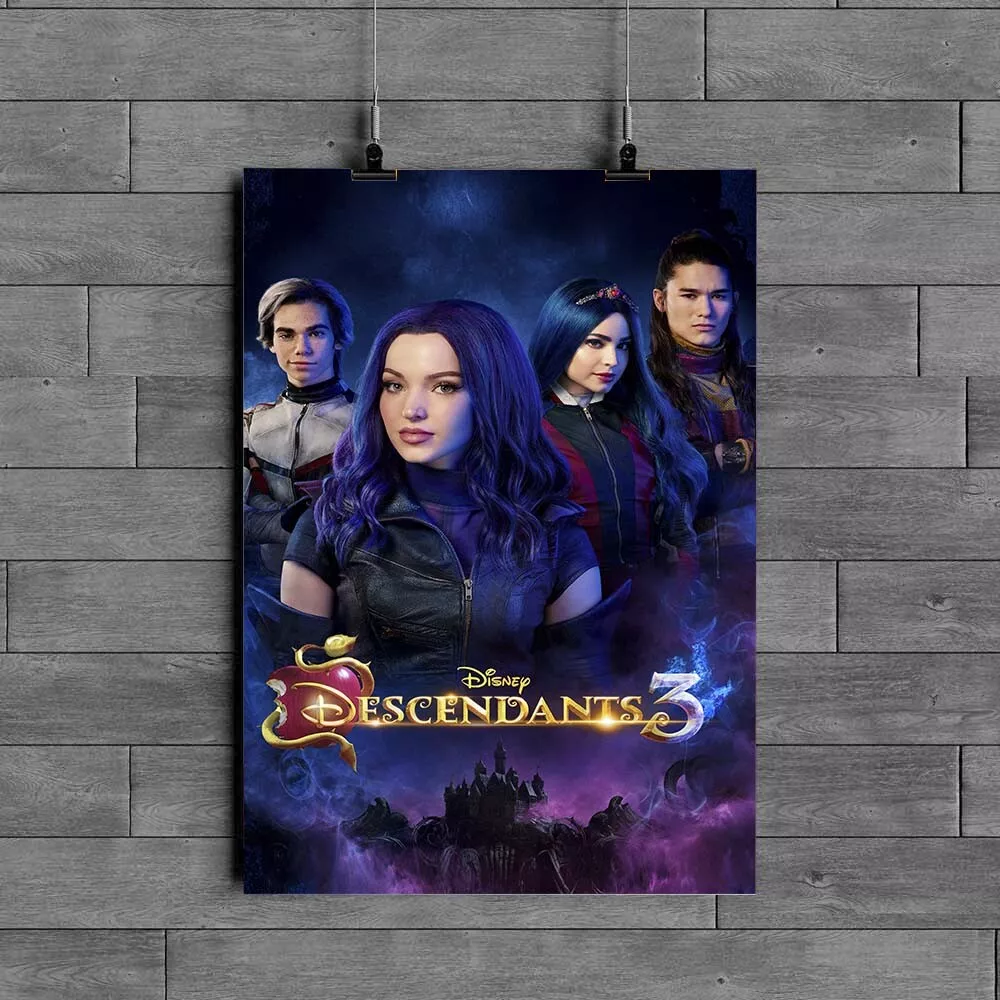 The Descendants Movie Poster
