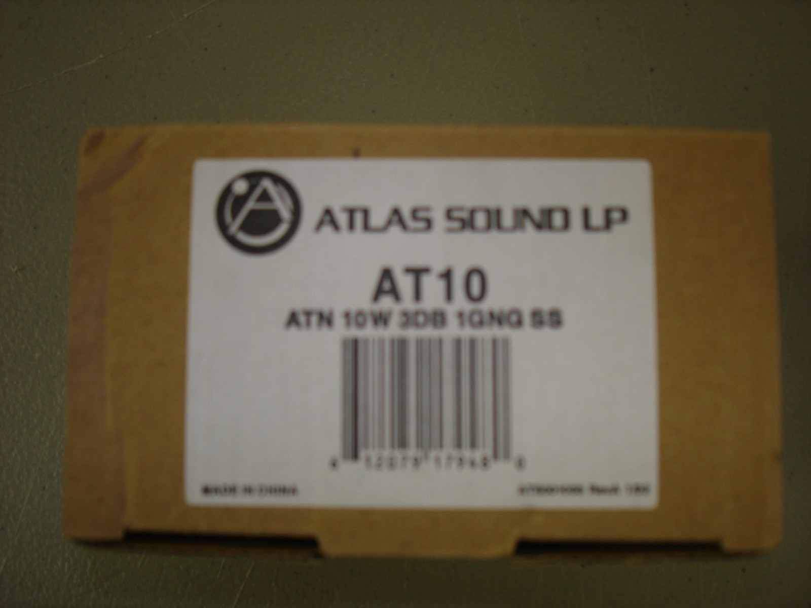 ATLAS AT10 "NEW" | eBay