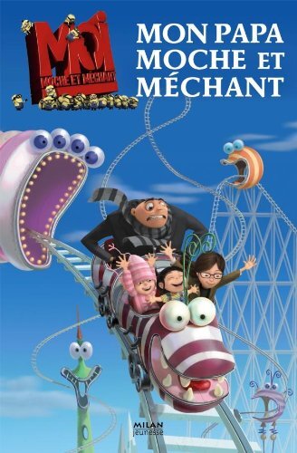 Mon papa moche et méchant | eBay