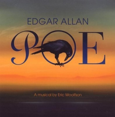 Edgar Allan Poe - Eric Woolfson CD GIVG The Cheap Fast Free Post ...