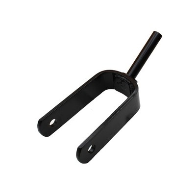 New Aftermarket Heavy Duty Tail Wheel Fork fits Rotary Cutter with 1-1/ ...