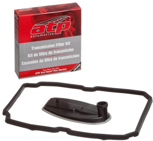 Automatic Trans. Filter & Pan Gasket Kit Set Replace Mercedes OEM ...