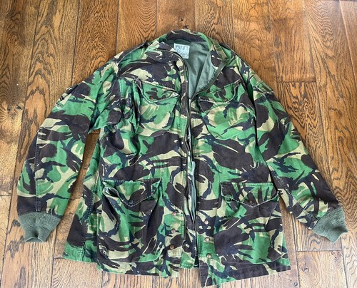 Genuine British Army Issue DPM PARA Smock (parachutist's Smock) | eBay