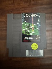Othello (Nintendo Entertainment System, 1988) for sale online | eBay
