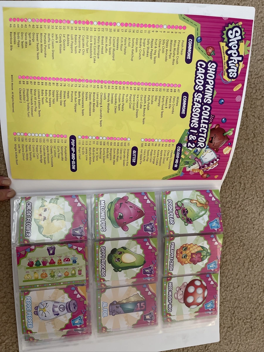 Shopkins Sunny Screen