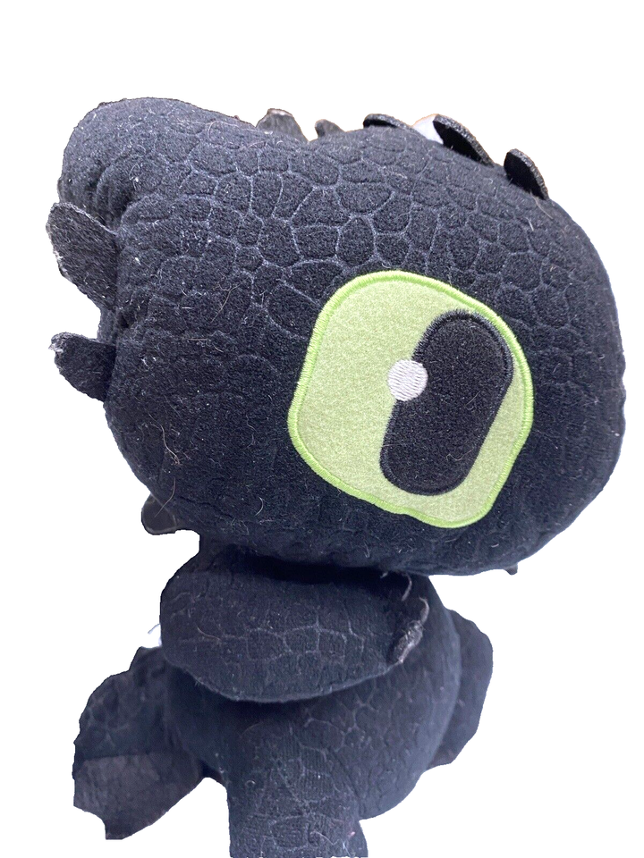 DreamWorks Toothless Dragon, How to Train your Dragon 9in X 6 in Growl ...