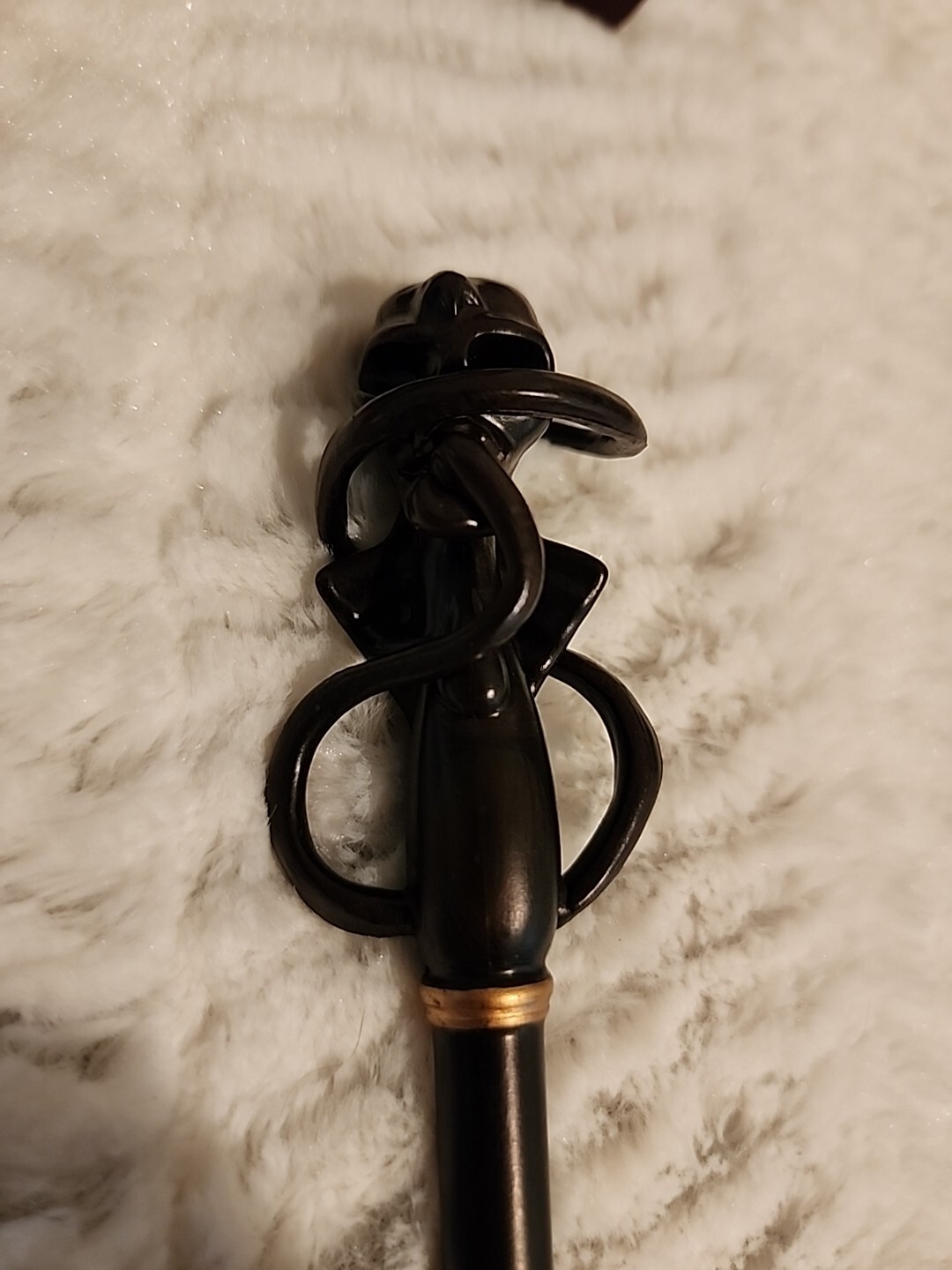 WIZARDING WORLD OF HARRY POTTER UNIVERSAL STUDIOS DEATH EATER SKULL ...