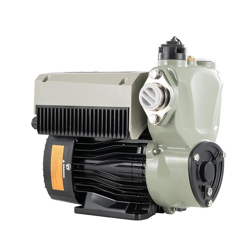 Constant Pressure Frequency Conversion Water Pump Automatic Booster ...