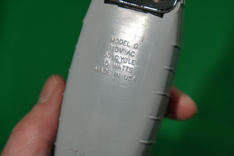 Andis Model G Trimmer Clippers Vintage | eBay