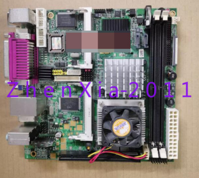1PC Used COMMELL LV-677 Motherboard | eBay
