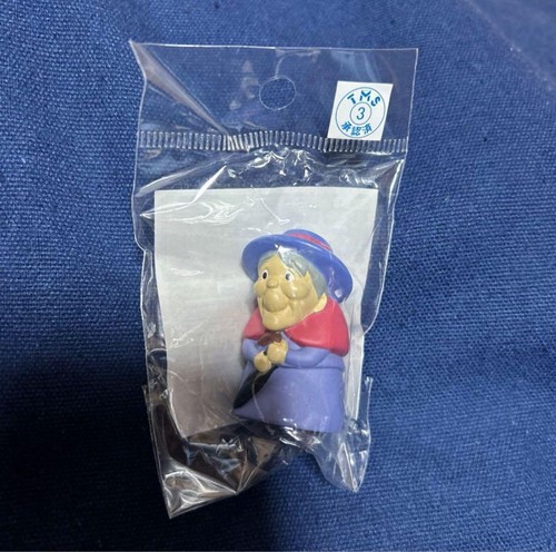 Ghibli Finger Puppet Yubiningyou Pandako Panda Grandma | eBay