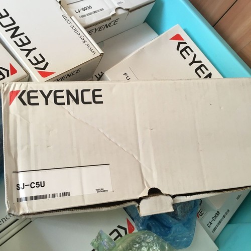 Keyence SJ-C5U 1PC New SJC5U Electrostatic Connection Cable Expedited Shipping | eBay