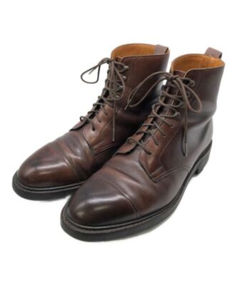 Crockett & Jones Lace Up Boots/Coniston 25.5cm DKV30 | eBay Crockett & Jones Lace Up Boots/Coniston 25.5cm DKV30 | eBay