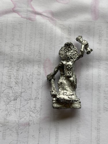 GW Warhammer Citadel metal 80s C27 Chaos Beastmen Half Man | eBay