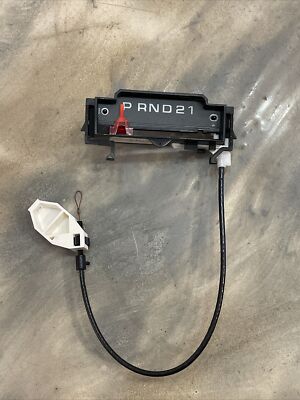 2004-2008 FORD F150 F-150 PARKING GEAR SHIFT SHIFTER SELECTOR INDICATOR ...