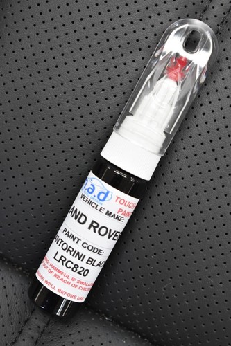 LAND RANGE ROVER SANTORINI BLACK LRC 820 PAB PAINT TOUCH UP PEN ...